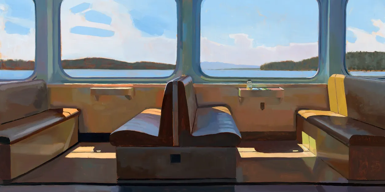 Dmitri Cavander | Artist